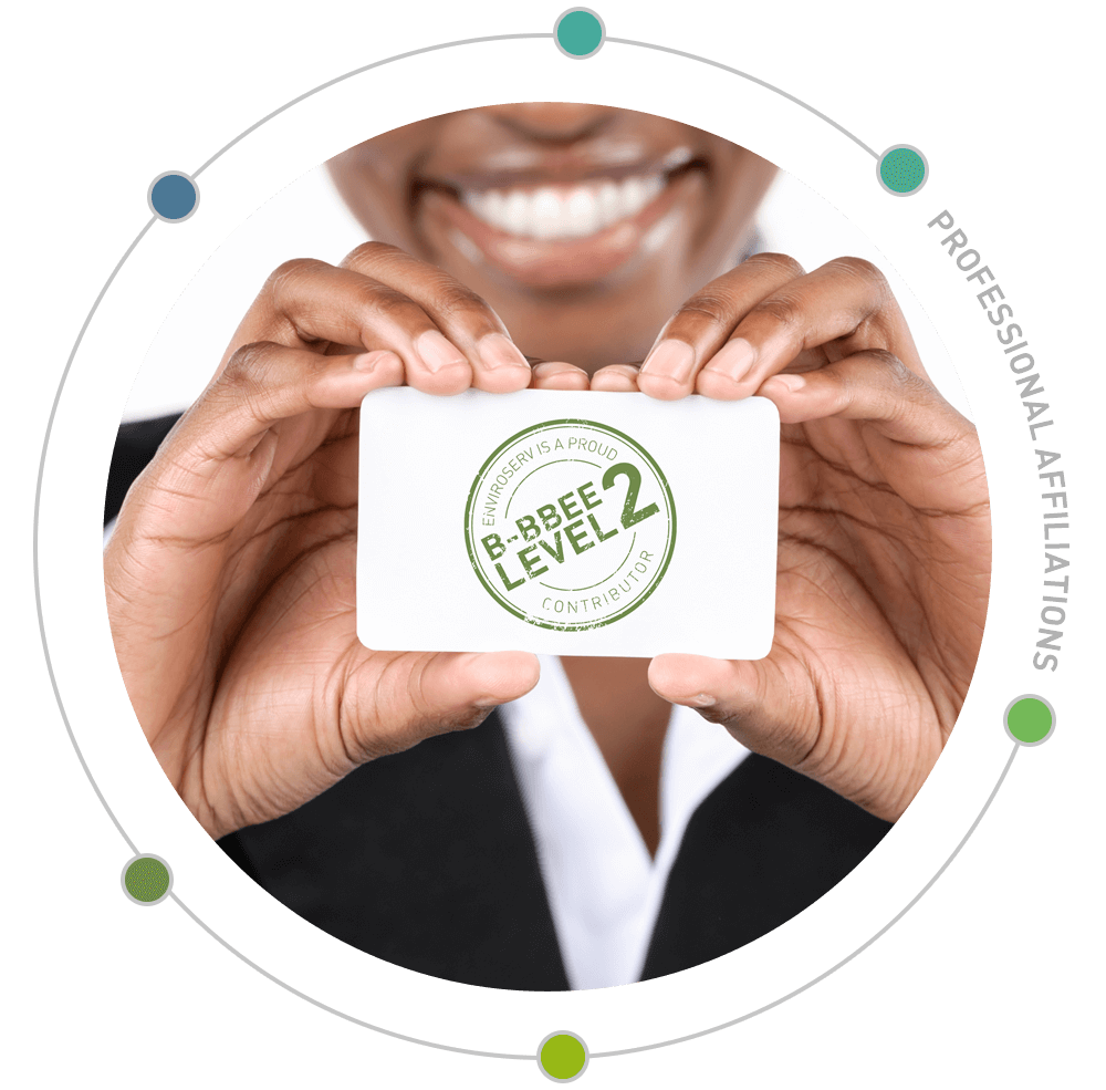 BBBEE Status | EnviroServ