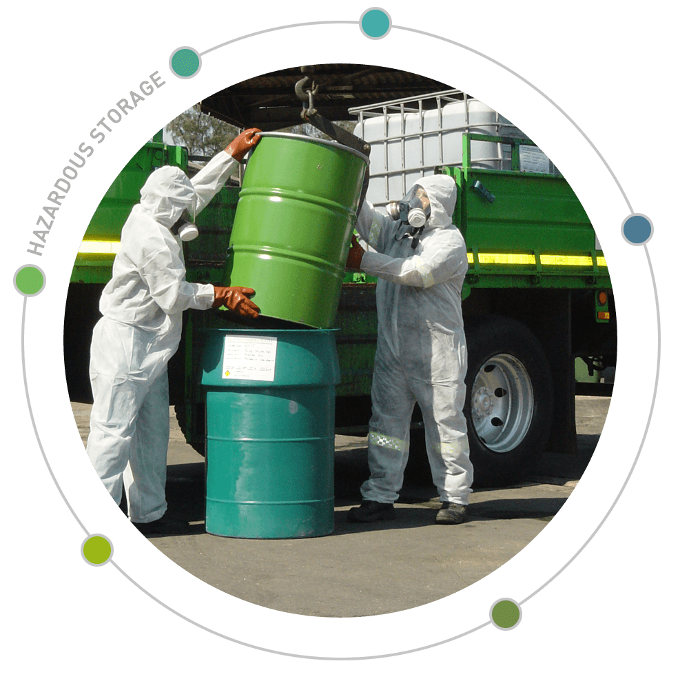Welcome to EnviroServ - Waste Management Experts