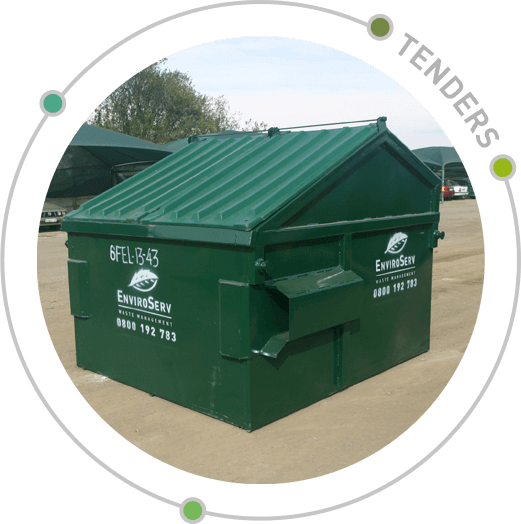 Welcome to EnviroServ