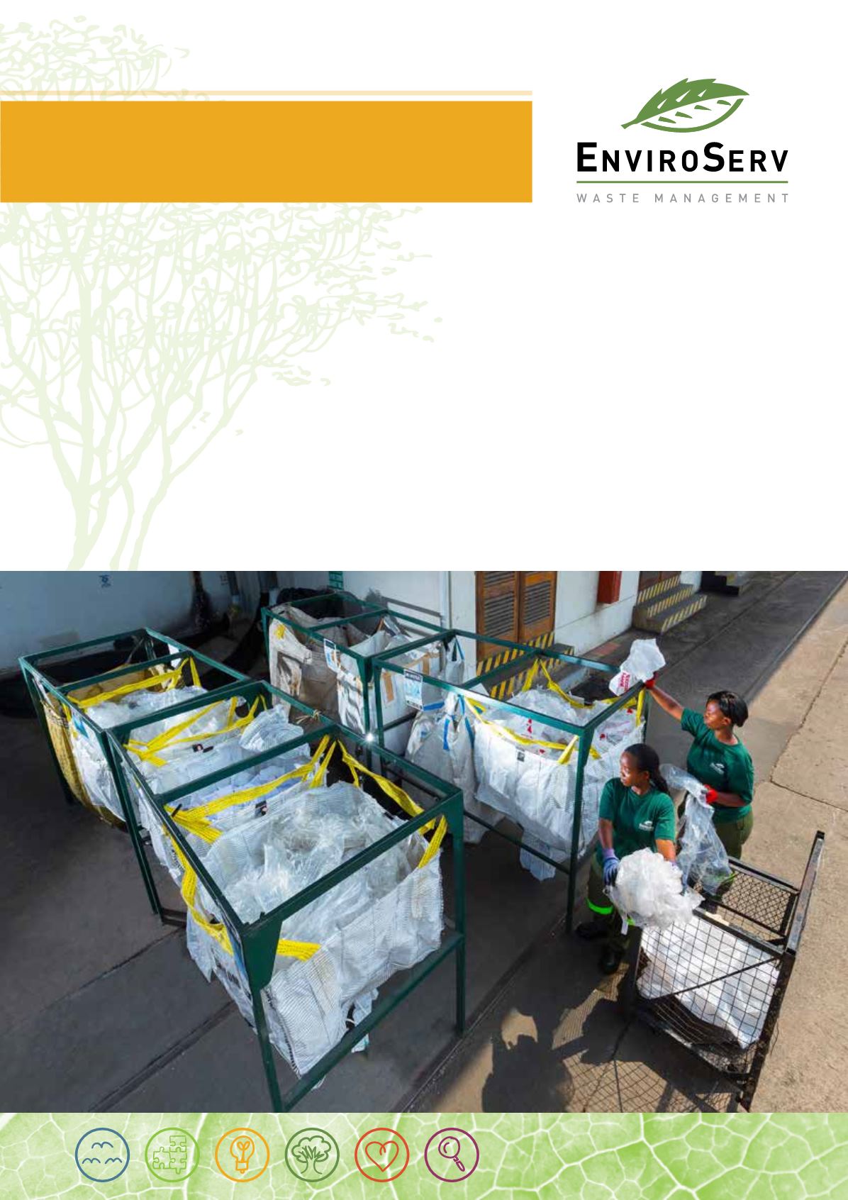 EnviroServ Product Catalogue