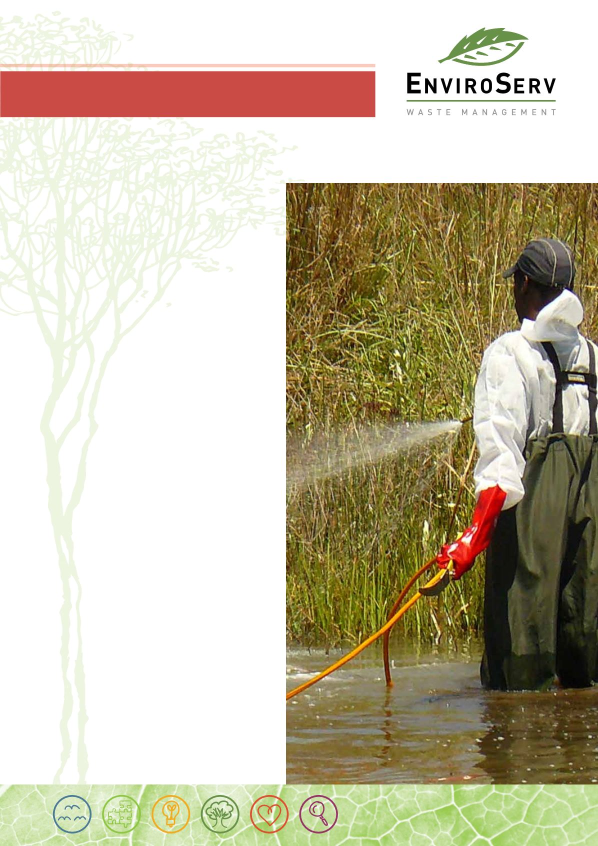 EnviroServ Product Catalogue