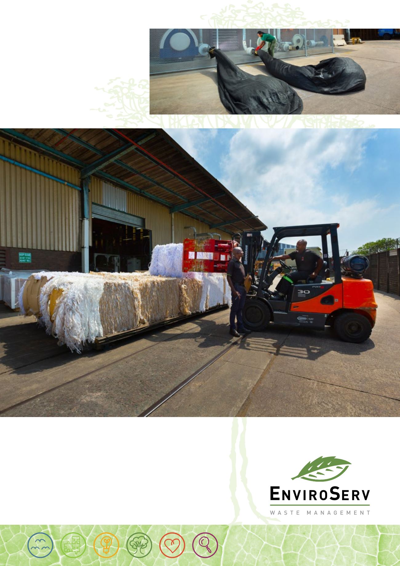 EnviroServ Product Catalogue