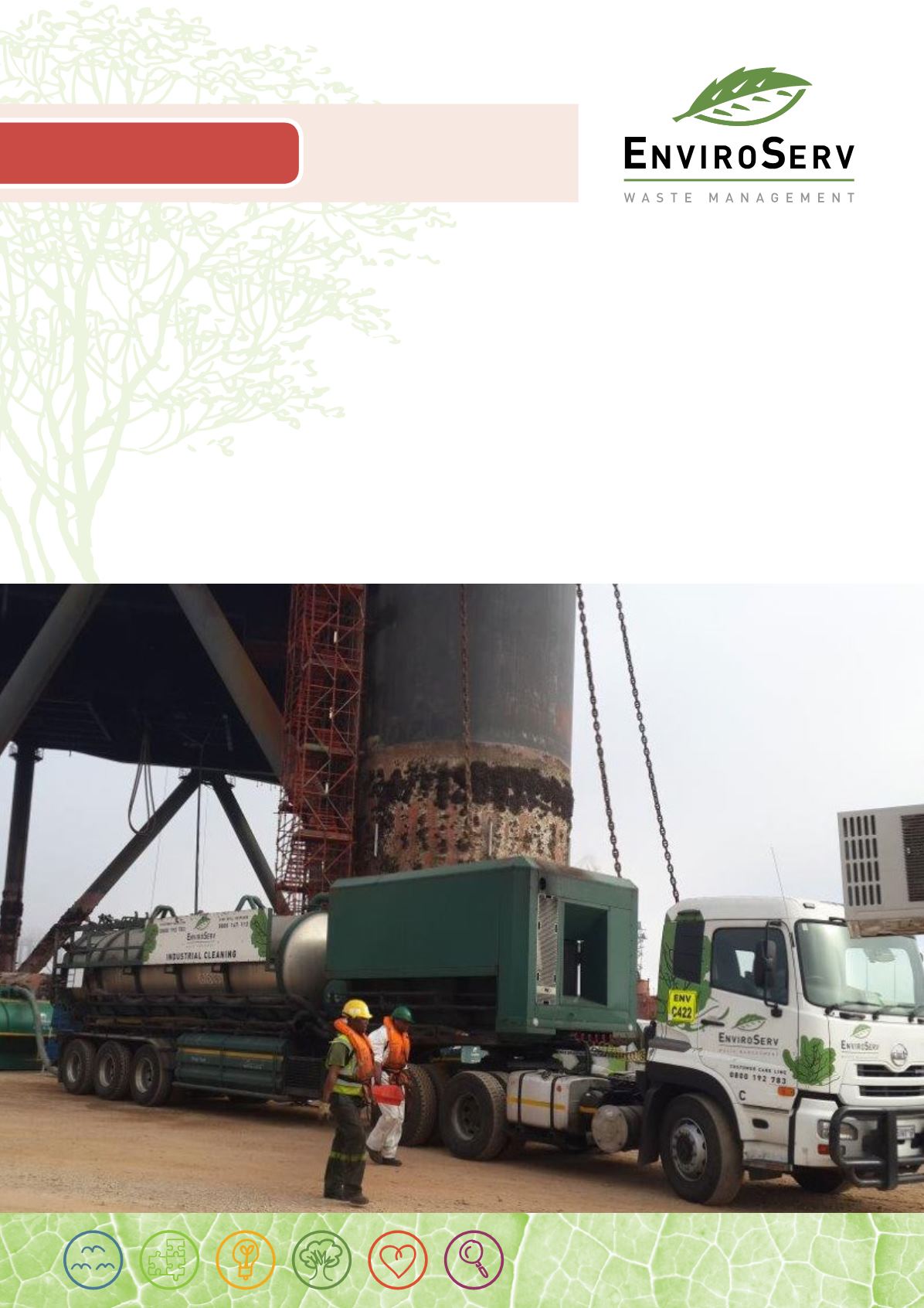 EnviroServ Product Catalogue