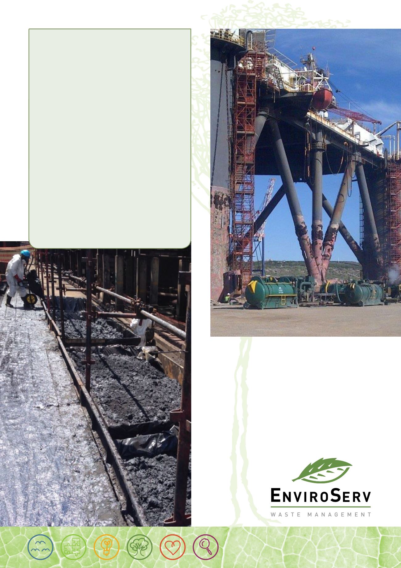 EnviroServ Product Catalogue